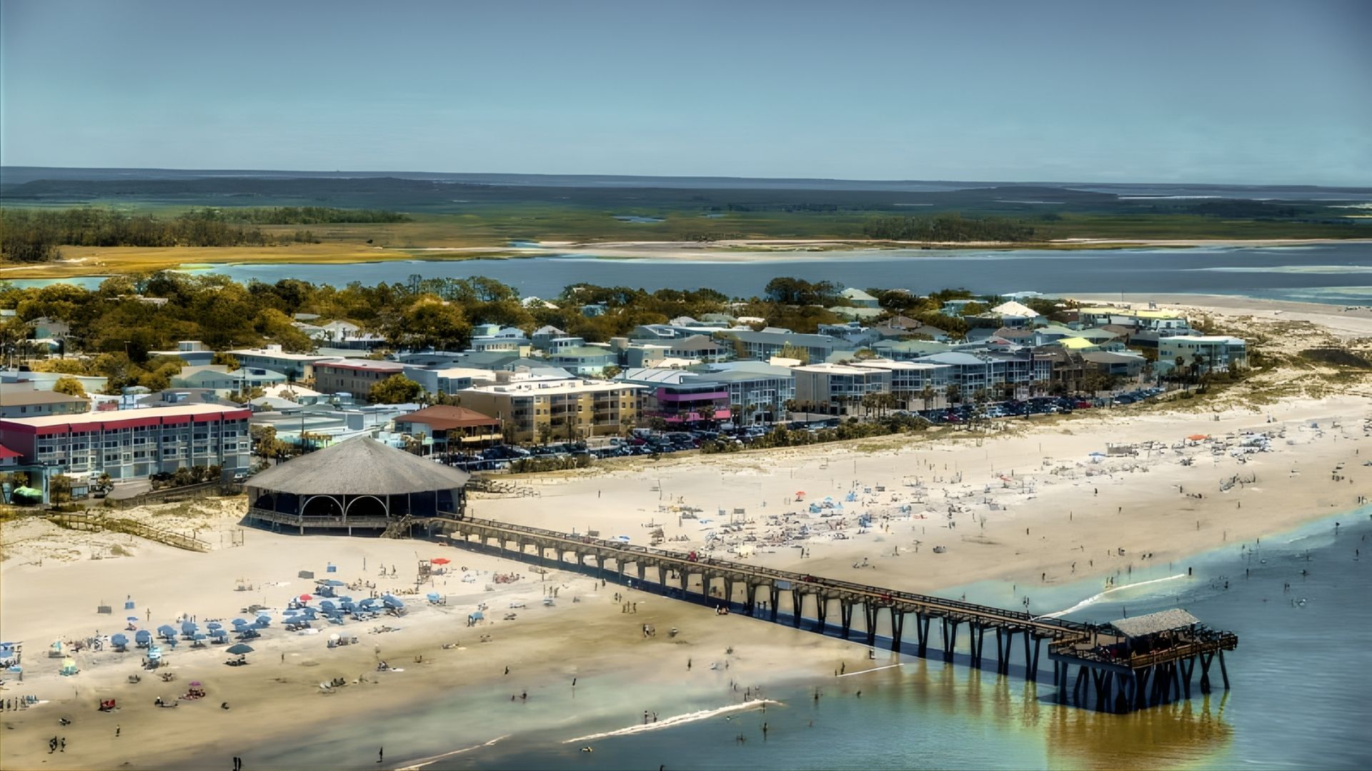Savannah GA Beach Guide: Closest & Best Beaches - MakeSavannah